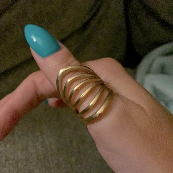 Park Lane | Jewelry | New Park Lane Gold Dimension Ring | Poshmark